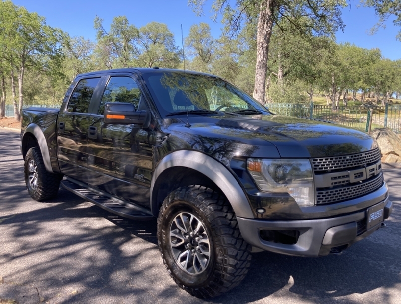 MyMotherLode.com Classified Ads - Ford Raptor 4X4