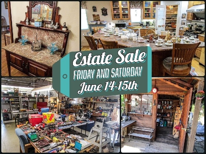 MyMotherLode.com Classified Ads - Garage, Estate & Yard Sales Estate Sales